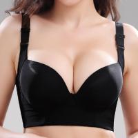 China Breathable Flattering Stretchy Wireless Jelly Strip Bra For Daily Wear for sale