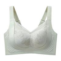 China Elegant Elastic Shaping Support Wireless Jelly Strip Bra For Everyday for sale