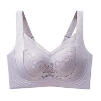 China Elegant Elastic Shaping Support Wireless Jelly Strip Bra For Everyday for sale
