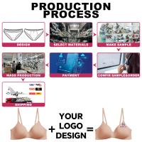 China Costomed Lady's Bra for sale