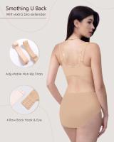 China Versatile Breathable Unnoticeable Wireless Jelly Strip Bra For Multi - Use for sale