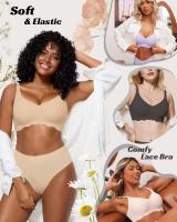 China Versatile Breathable Unnoticeable Wireless Jelly Strip Bra For Multi - Use for sale