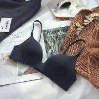 China Translucent Unnoticeable Support Wireless Jelly Strip Bra For Everyday for sale