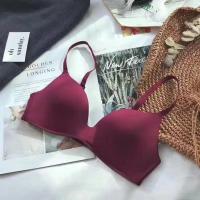 China Translucent Unnoticeable Support Wireless Jelly Strip Bra For Everyday for sale