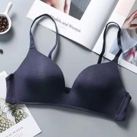 China Translucent Unnoticeable Support Wireless Jelly Strip Bra For Everyday for sale