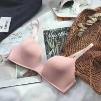 China Translucent Unnoticeable Support Wireless Jelly Strip Bra For Everyday for sale