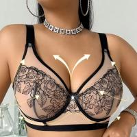 China Supportive Weightless Elastic Wireless Jelly Strip Bra For Daily Wear for sale