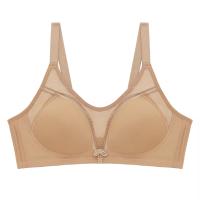 China Breathable Bare Unnoticeable Wireless Jelly Strip Bra For Everyday Multi - Sport for sale