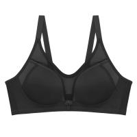 China Breathable Bare Unnoticeable Wireless Jelly Strip Bra For Everyday Multi - Sport for sale