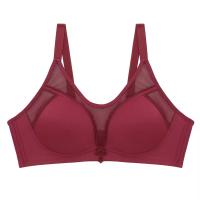 China Breathable Bare Unnoticeable Wireless Jelly Strip Bra For Everyday Multi - Sport for sale