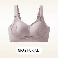 China Feminine Weightless Support Wireless Jelly Strip Bra For Lounge Sleep for sale
