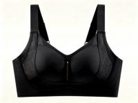 China Feminine Weightless Support Wireless Jelly Strip Bra For Lounge Sleep for sale