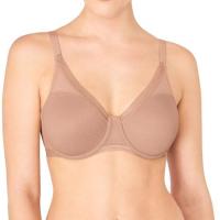China Versatile Ventilated Fitted Support Wireless Jelly Strip Bra For Everyday for sale
