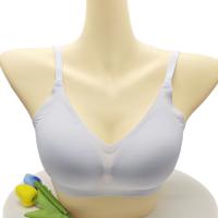 China Breathable Unshifting Versatile Wireless Jelly Strip Bra For Daily Wear for sale