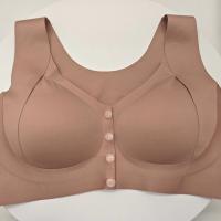 China Translucent Stretchy Supportive Sport Jelly Strip Bra For Everyday for sale
