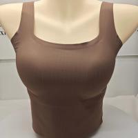China Stretchy Featherlight Understated Sport Jelly Strip Bra For Outerwear for sale