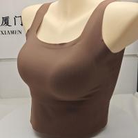 China Stretchy Featherlight Understated Sport Jelly Strip Bra For Outerwear for sale