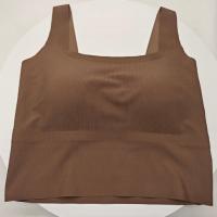 China Stretchy Featherlight Understated Sport Jelly Strip Bra For Outerwear for sale
