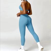 China Breathable Elastic Durable Sport Wire Free Bra For Everyday Home Workouts for sale