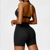 China Breathable Elastic Durable Sport Wire Free Bra For Everyday Home Workouts for sale