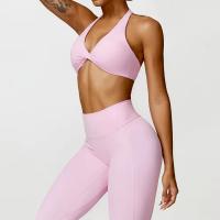 China Breathable Elastic Durable Sport Wire Free Bra For Everyday Home Workouts for sale