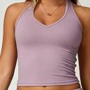 China Quick - Dry Versatile Featherlight Sport Wire Free Bra For Yoga for sale