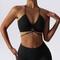 China Elastic Flattering Versatile Sport Wire Free Bra For Home Workouts for sale