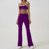 China Breathable Versatile Elastic Firm Sport Wire Free Bra For Multi - Sport for sale