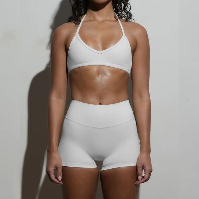 China Stretchy Supportive Flattering Sport Wire Free Bra For Home Workouts for sale