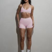 China Stretchy Supportive Flattering Sport Wire Free Bra For Home Workouts for sale