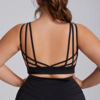 China Strappy Weightless Supportive Versatile Sport Wire Free Bra For Everyday for sale