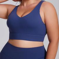 China Strappy Weightless Supportive Versatile Sport Wire Free Bra For Everyday for sale