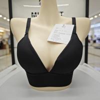 China Flattering Everyday Breathable Sport Wire Free Bra For Home Workouts for sale