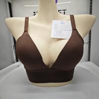 China Flattering Everyday Breathable Sport Wire Free Bra For Home Workouts for sale