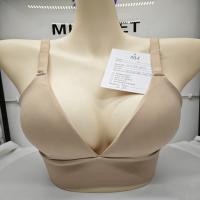 China Flattering Everyday Breathable Sport Wire Free Bra For Home Workouts for sale