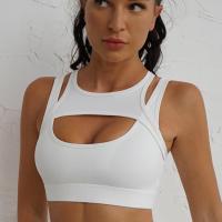 China Stretchy Flattering Versatile Sport Wire Free Bra For Multi - Sport for sale