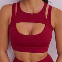 China Stretchy Flattering Versatile Sport Wire Free Bra For Multi - Sport for sale