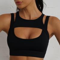 China Stretchy Flattering Versatile Sport Wire Free Bra For Multi - Sport for sale