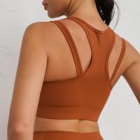 China Stretchy Flattering Versatile Sport Wire Free Bra For Multi - Sport for sale