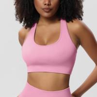 China Supportive Versatile Everyday Sport Wire Free Bra For Home Workouts for sale
