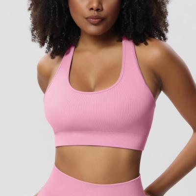 China Supportive Versatile Everyday Sport Wire Free Bra For Home Workouts for sale