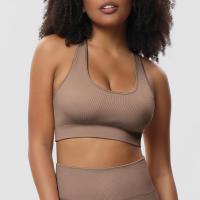 China Supportive Versatile Everyday Sport Wire Free Bra For Home Workouts for sale
