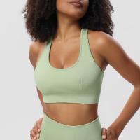 China Supportive Versatile Everyday Sport Wire Free Bra For Home Workouts for sale