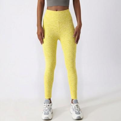 China Stretchy Fitted Versatile Sport Wire Free Yoga Pants For Daily Wear for sale