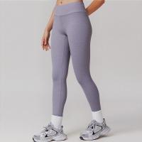 China Stretchy Fitted Versatile Sport Wire Free Yoga Pants For Daily Wear for sale