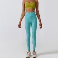China Stretchy Fitted Versatile Sport Wire Free Yoga Pants For Daily Wear for sale