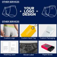 China Customed Man's Boxer Brief for sale