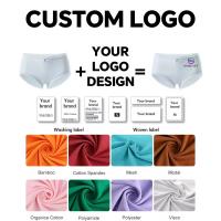 China Customed Lady's Brief for sale