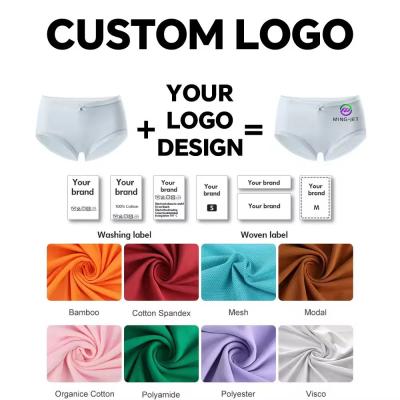 China Customed Lady's Brief for sale
