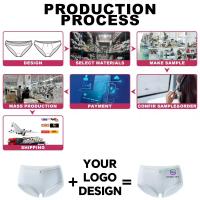 China Customed Lady's Brief for sale